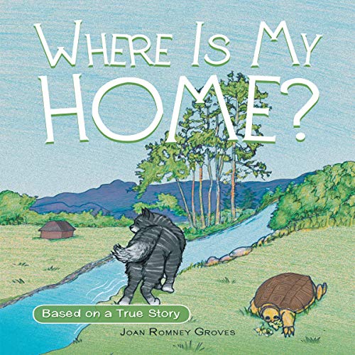 Amazon.com: Where Is My Home? (Audible Audio Edition): Joan Romney ...