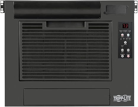 Amazon.com: Tripp Lite Rack-Mount Cooling Unit Air Conditioner, 7000 ...