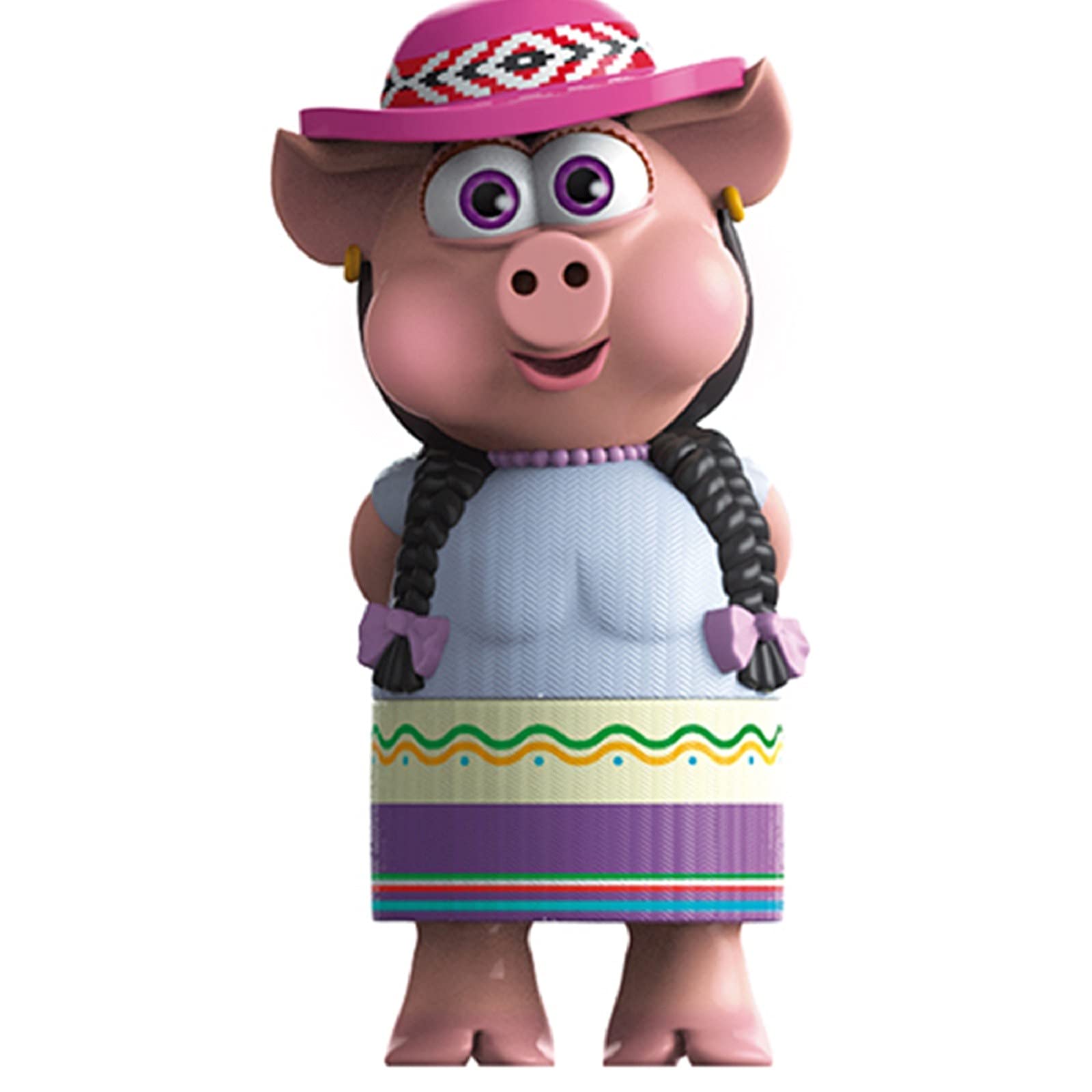 La Granja De Zenon Farm Toys...B09DKZR6WT | Encarguelo.com