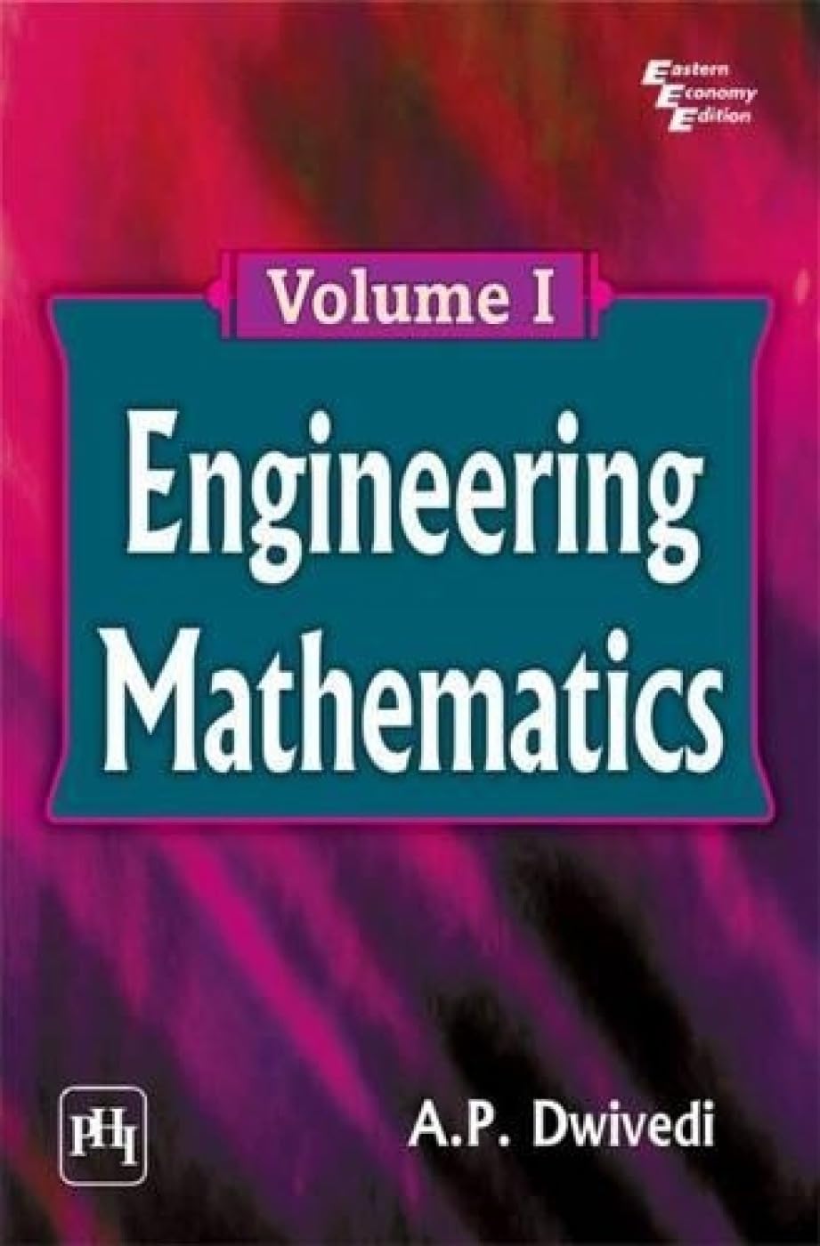 Buy Engineering Mathematics: Volume I Book Online at Low Prices in ...