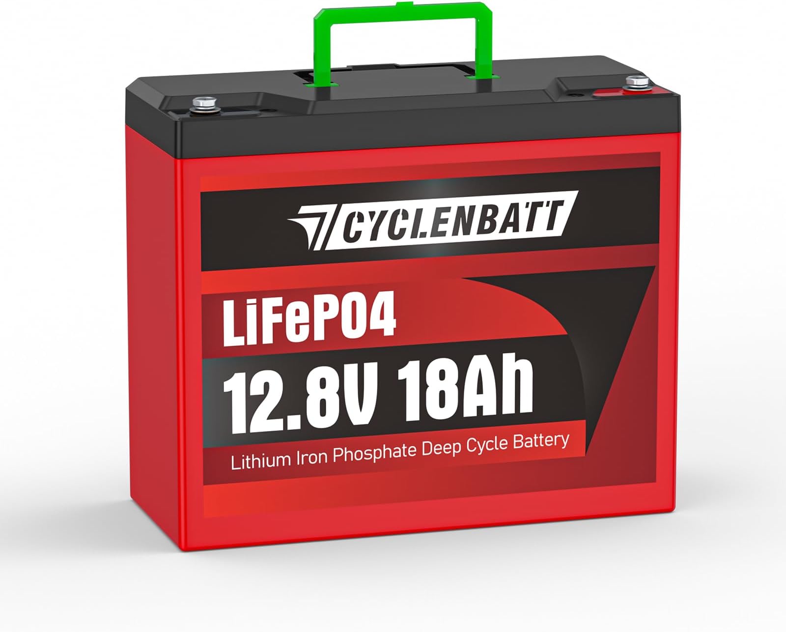 Amazon.com: ExpertPower 12V 18AH Gel Deep Cycle Battery : Health ...