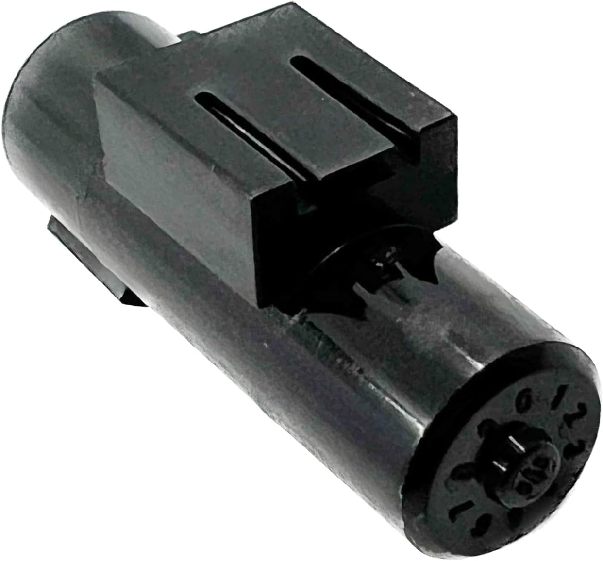 Amazon.com: DEVMO Air Temperature Sensor Car Outside Ambient Air ...