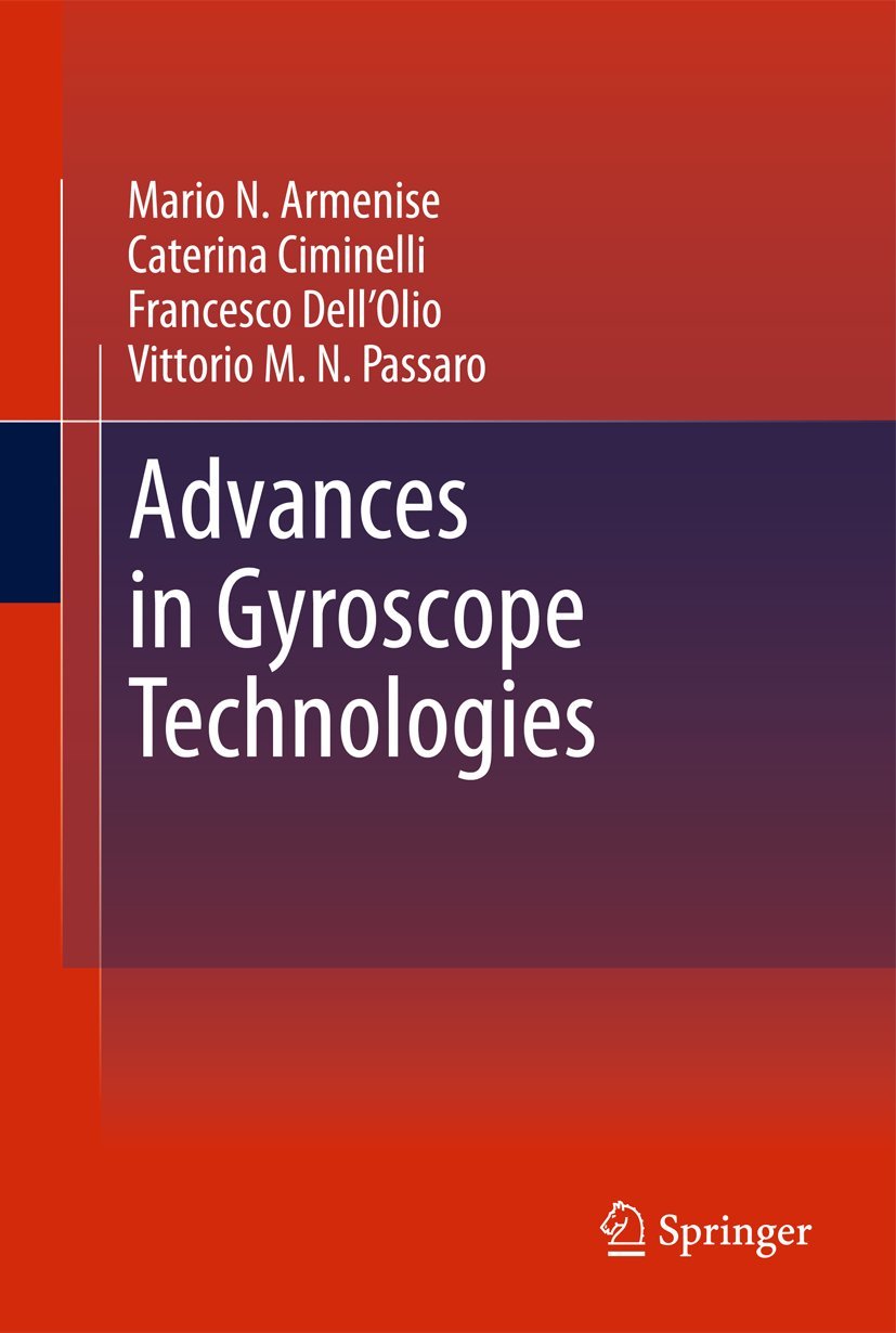 Buy Advances in Gyroscope Technologies Book Online at Low Prices in ...