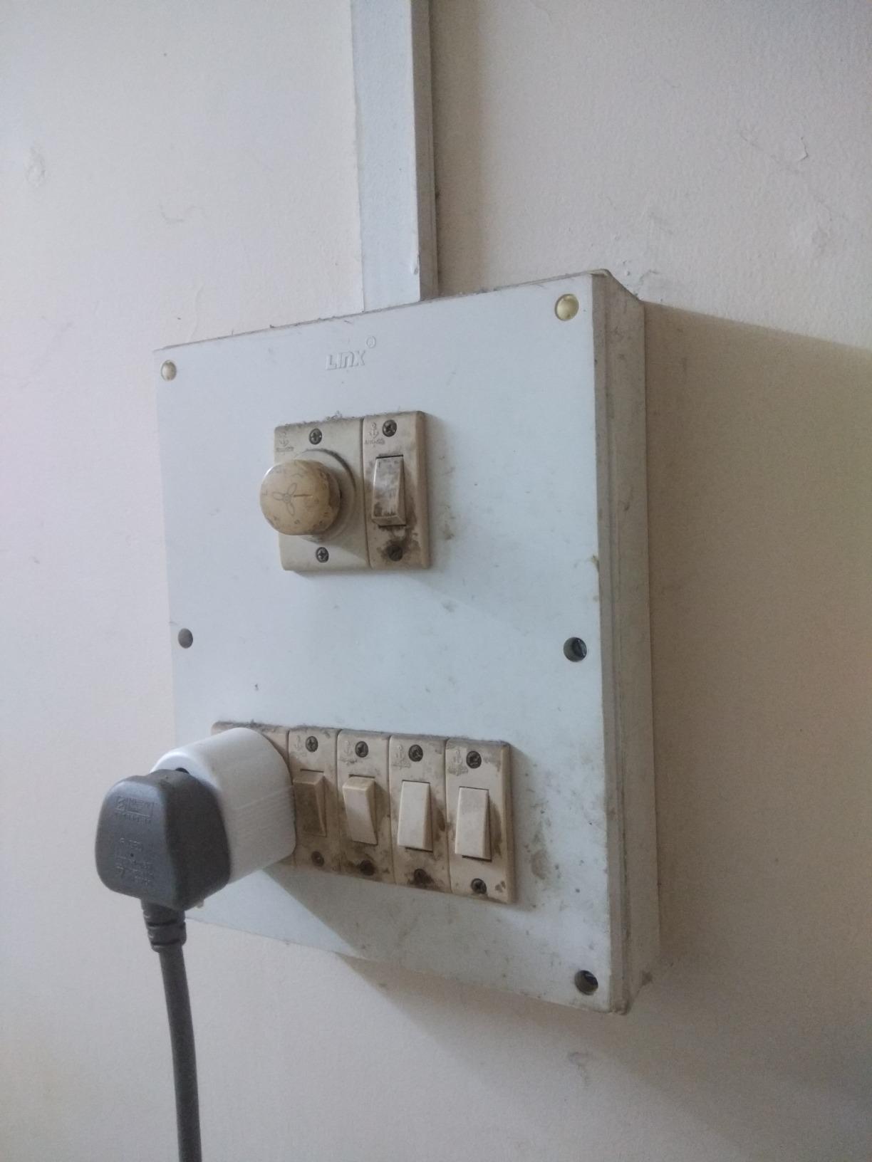 Buy Vinay Electricals Universal Conversion Plug 5A to 15A Online at Low ...