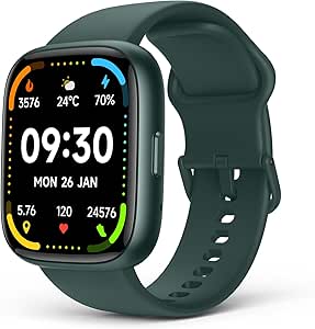 Smart-Watch-with-Alexa-Built-in, Smart Watch with Women and Men for ...