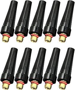 RIVERWELD TIG Back Caps (Medium) 41V35 Fit SR PDA DB WP 9 20 25 TIG ...