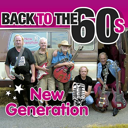 Play Back to the Sixties by New Generation on Amazon Music