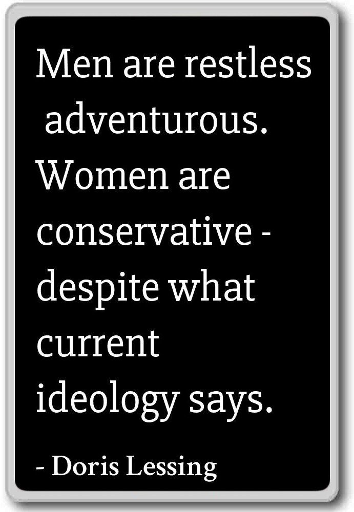 Doris Lessing Quotes