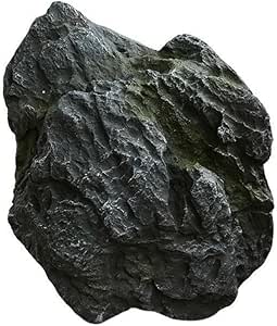 Outdoor Faux Rock Cover, Fiberglass Fake Rock for Seamless Outdoor ...