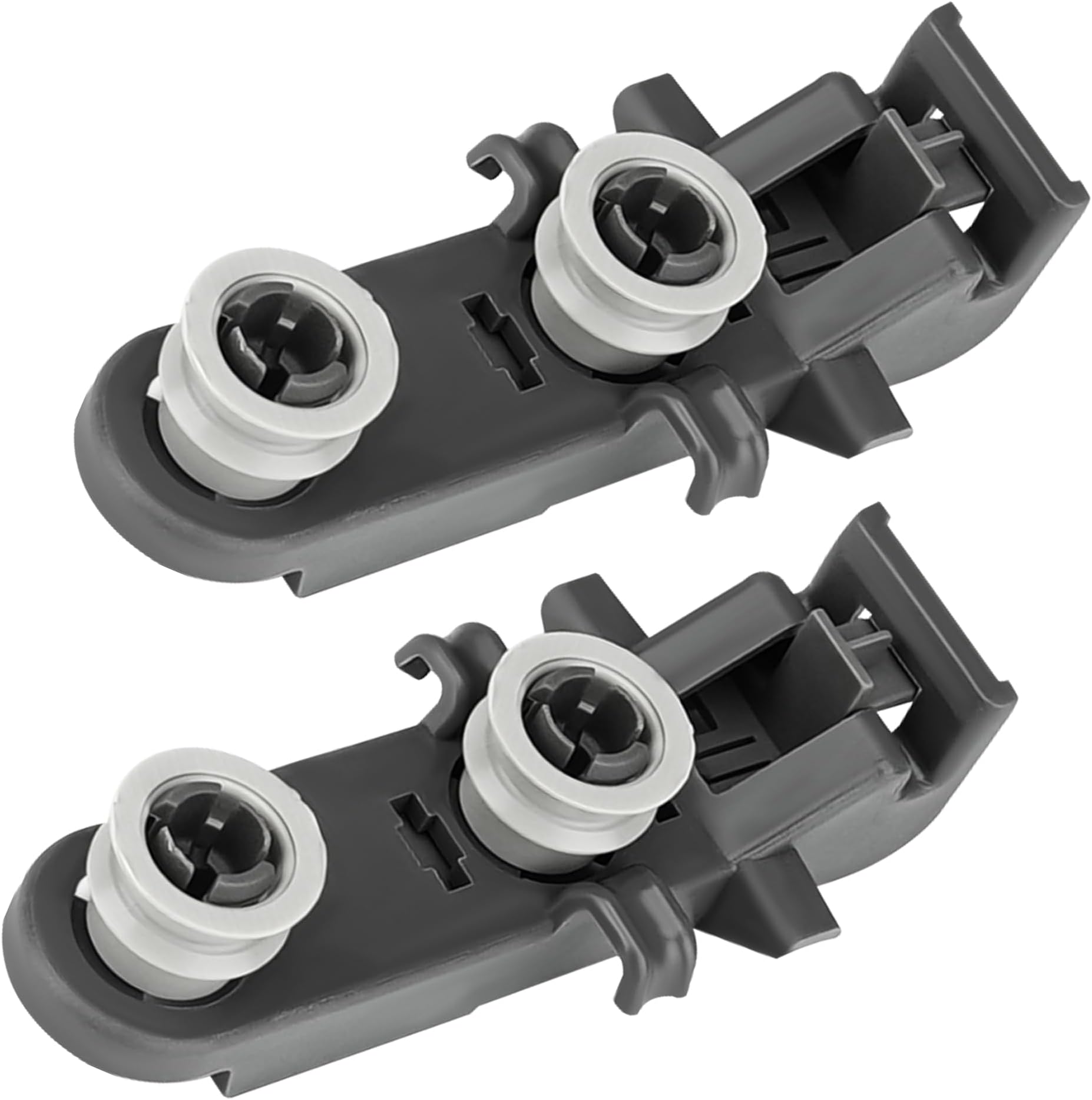 Amazon.com: WP8270019 Upper Dishrack Roller Compatible With Whirlpool ...