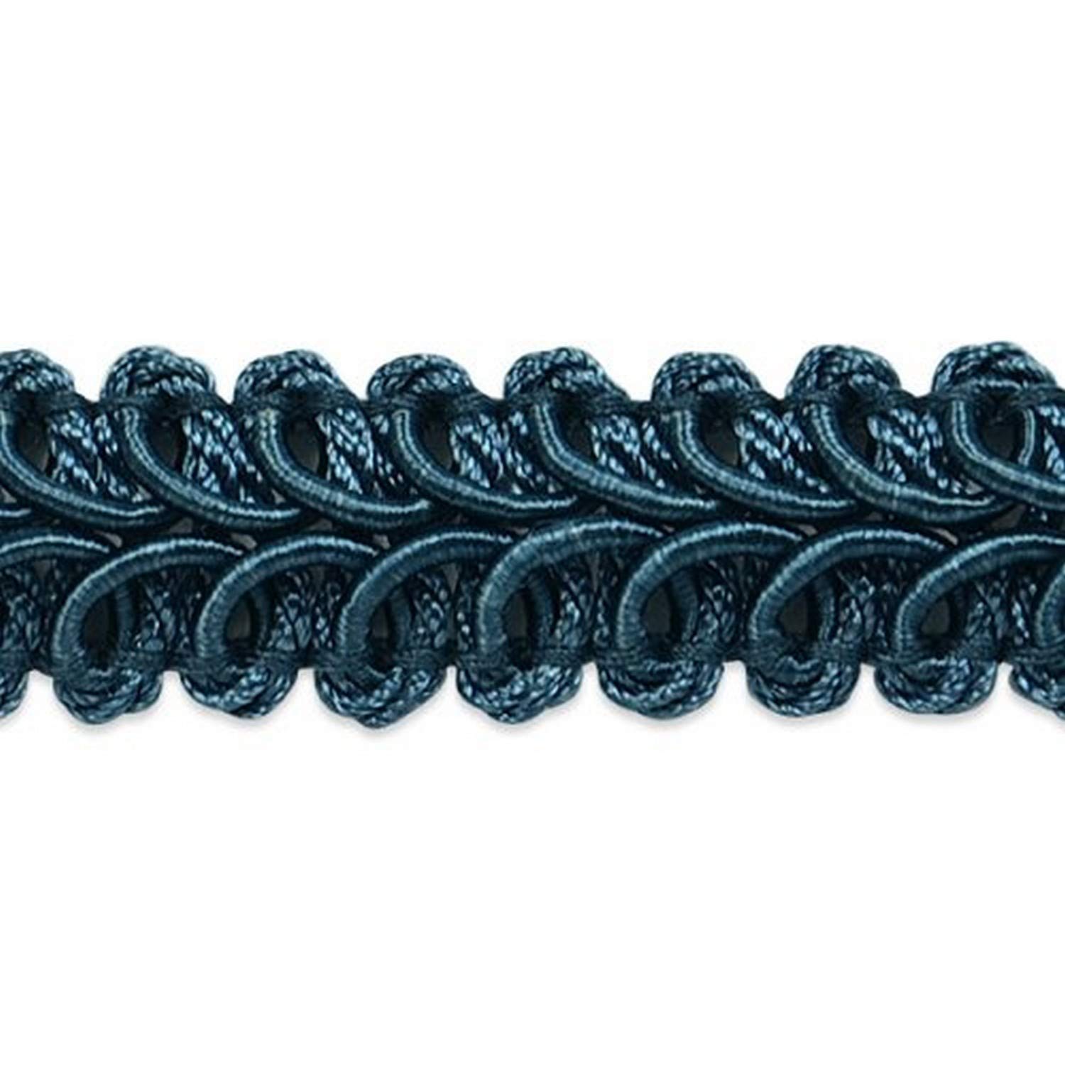 Amazon.com: Trims by The Yard Alice Classic Woven Braid Trim, 1/2-Inch ...