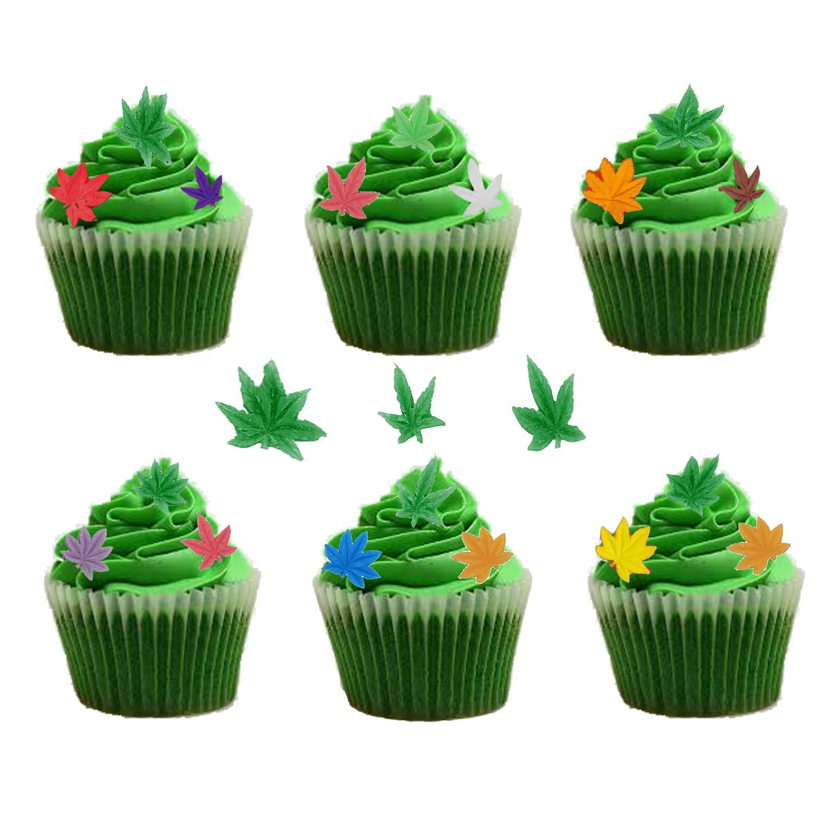 Pot Leaf Cake Pan