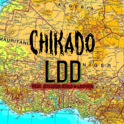 Play CHIKADO & JIGGABOO JONES) by NIGGABALLS JOHNSON feat ...