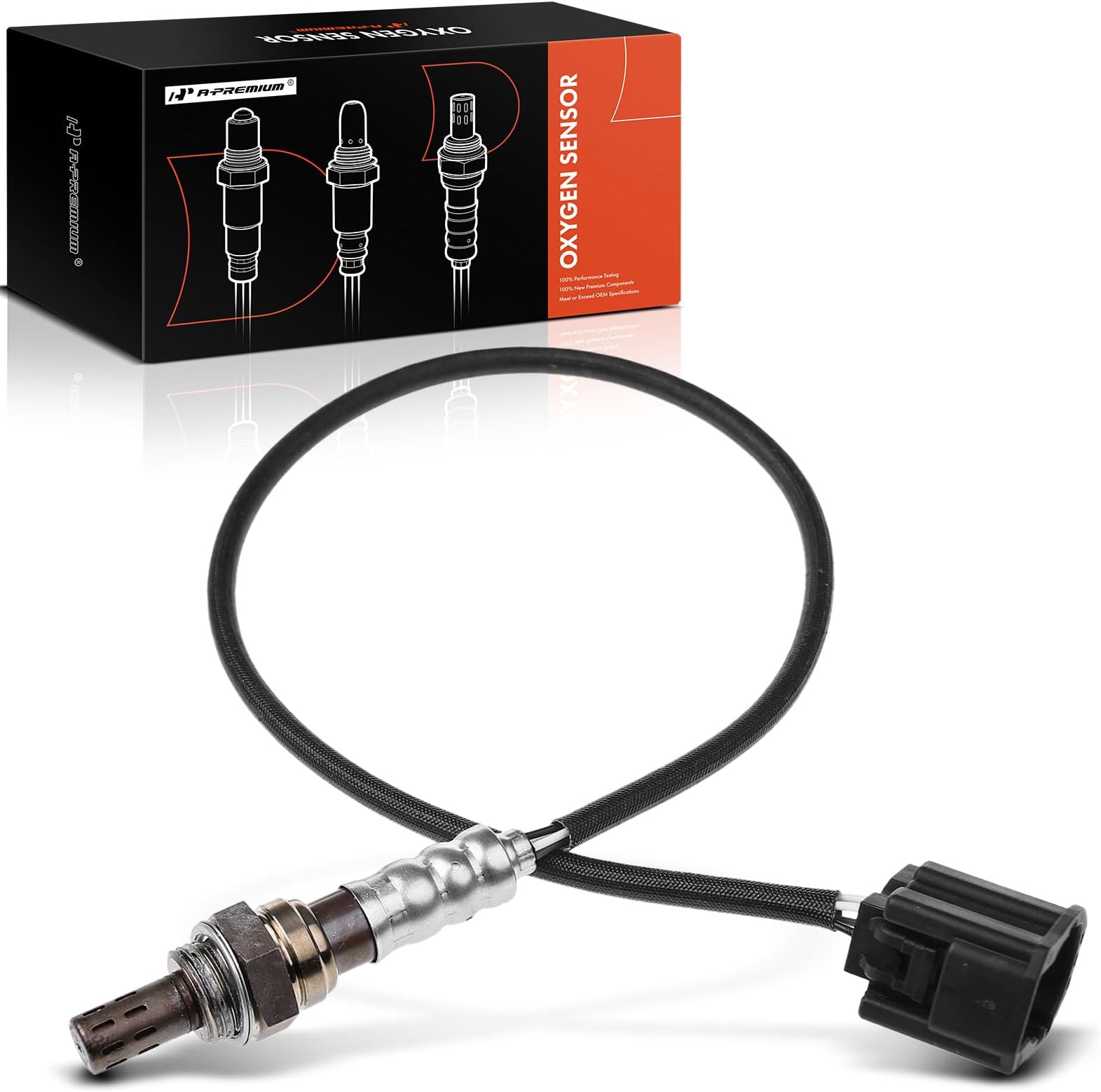 Amazon.com: BDFHYK O2 Oxygen Sensor Downstream, Compatible with Buick ...
