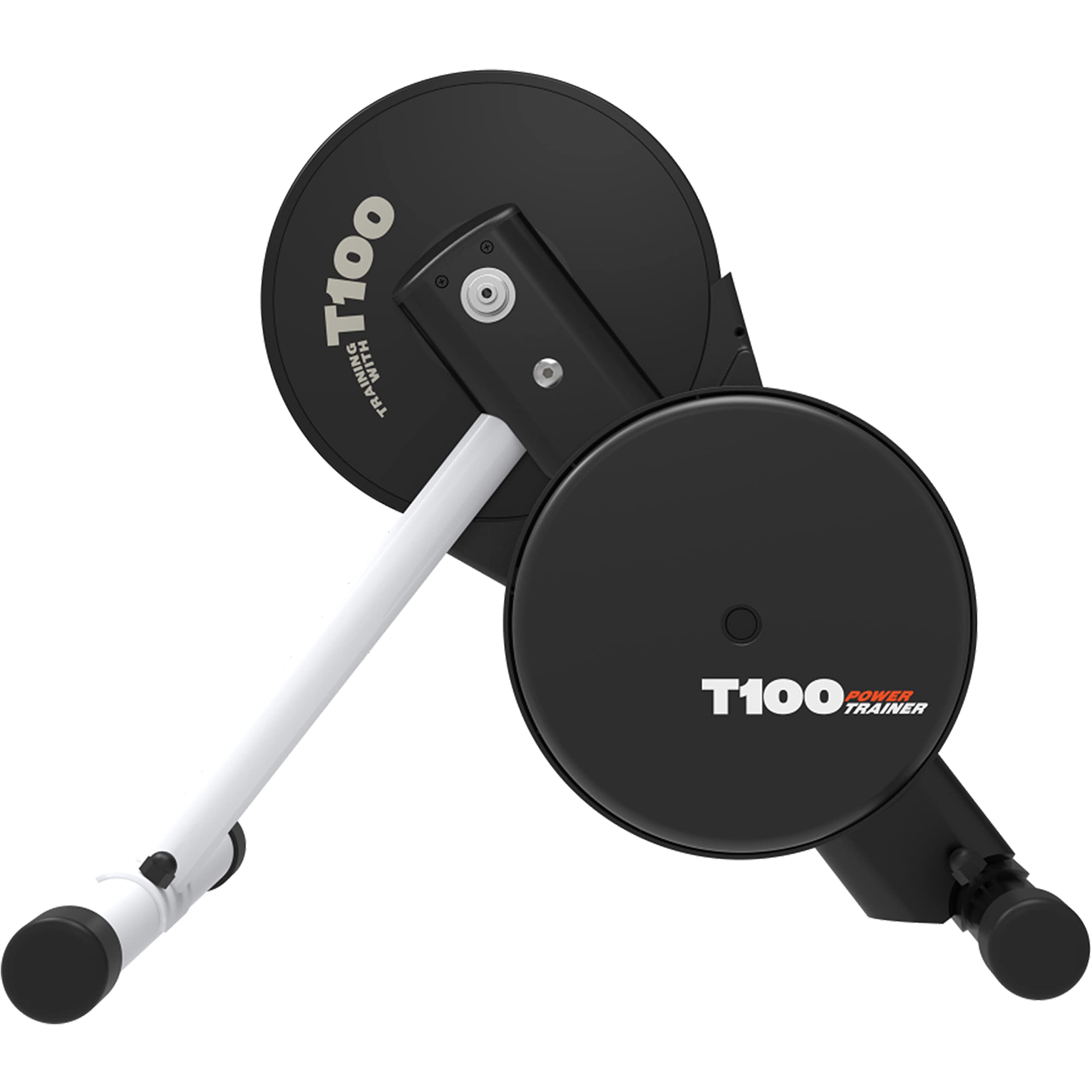 Magene T100 Semi-smart Direct Drive Bike Turbo Trainer - Stationary ...
