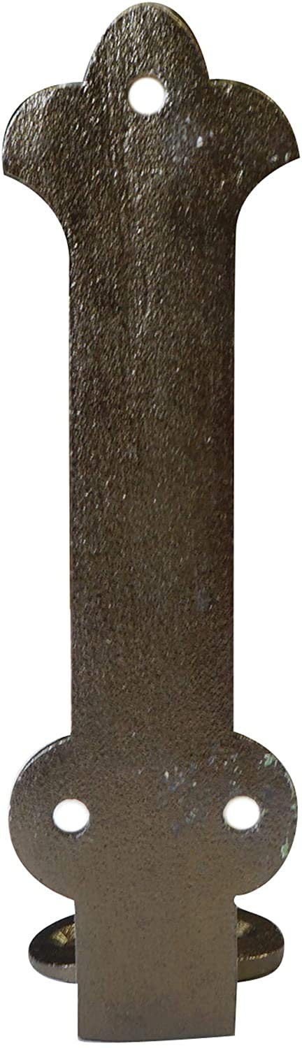 Snapklik.com : NACH Farmhouse Industrial Shelf Brackets 10 Inch ...