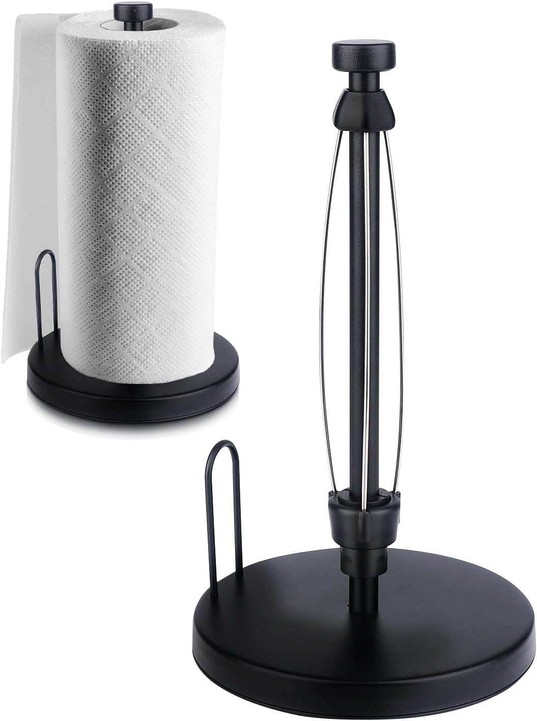 Amazon.com - Tissue Towel Holder Stand,Tissue Towel Stand with Ratchet ...