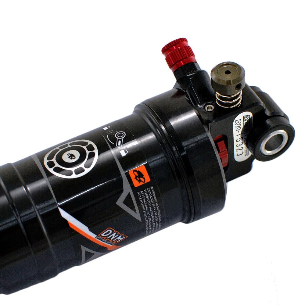 Amazon.com : DNM AO-38RL Mountain Bike Air Rear Shock with Remote