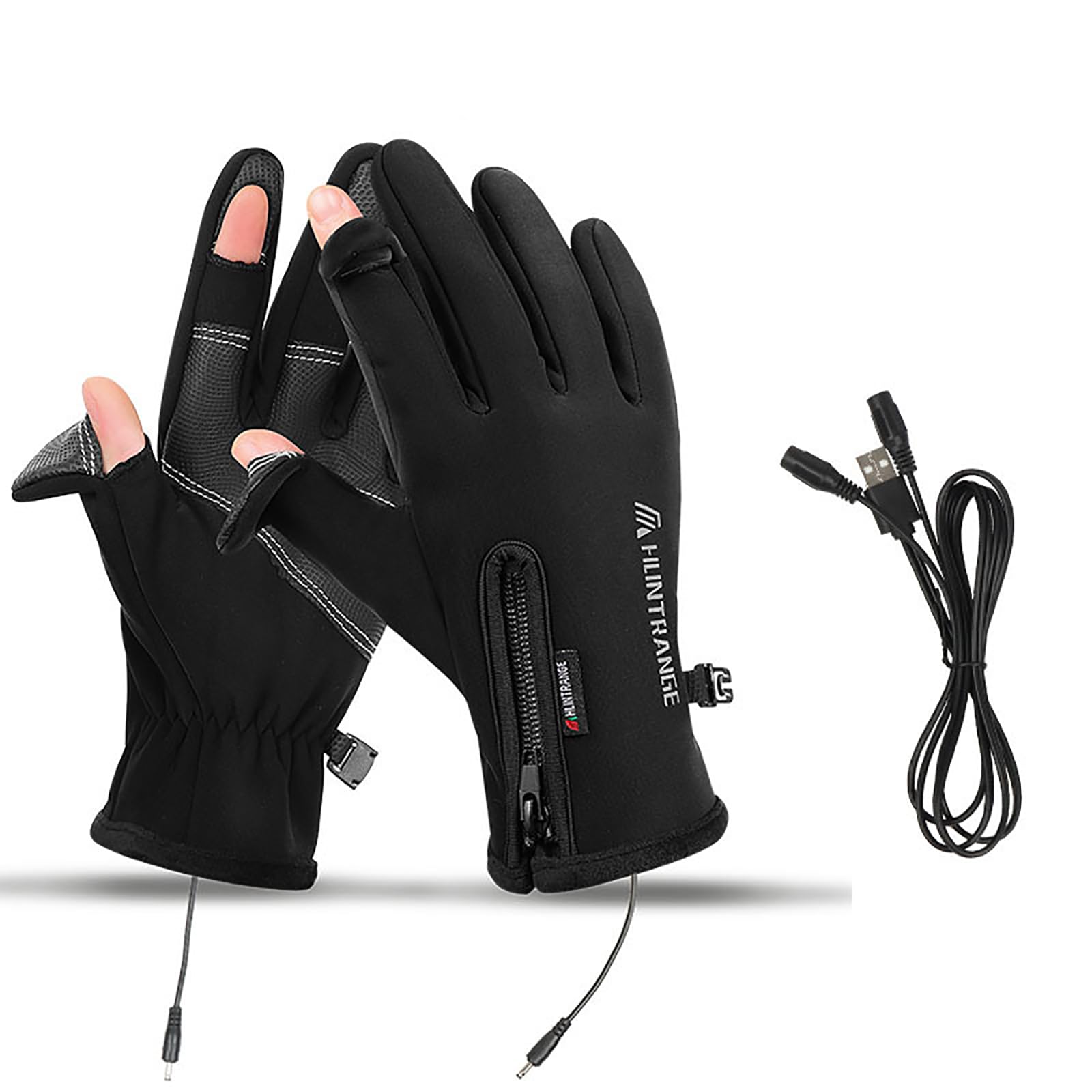 Heated Gloves,Heated Gloves Rechargeable Touchscreen,Heated Gloves ...