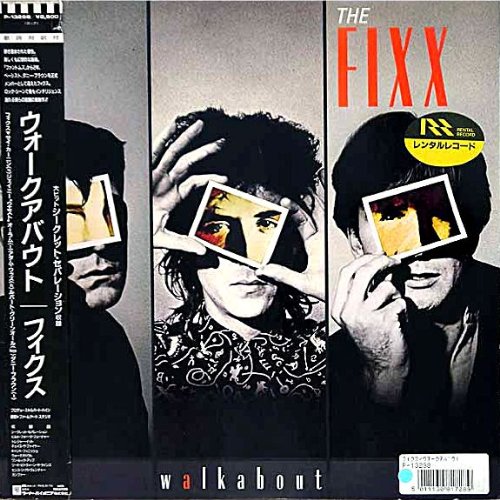 The Fixx, Cy Curnin, James West-Oram, Dan K. Brown, Adam Woods, Rupert ...
