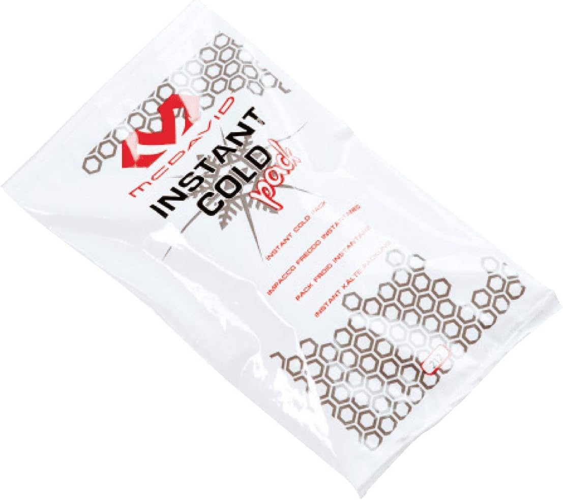 Amazon.com: McDavid Instant Cold Pack Case (16-Packs) : Health & Household