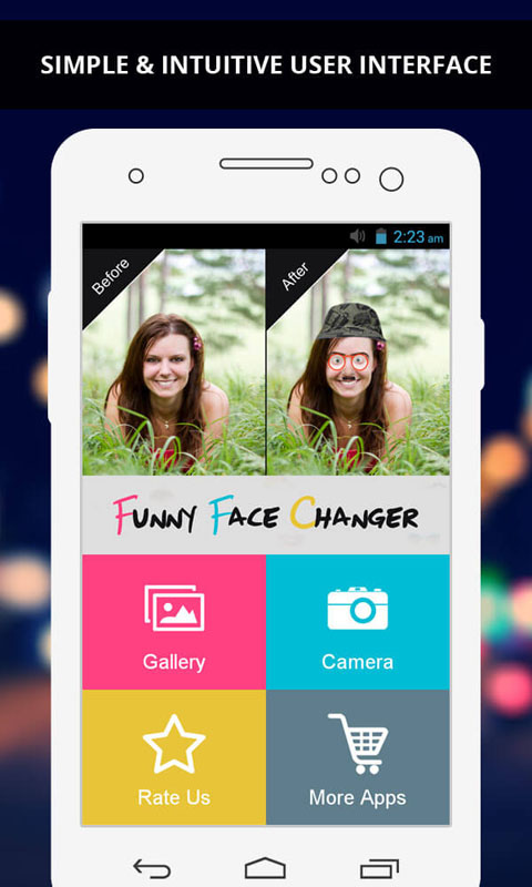 Funny Face Changer: Face Maker - App on Amazon Appstore