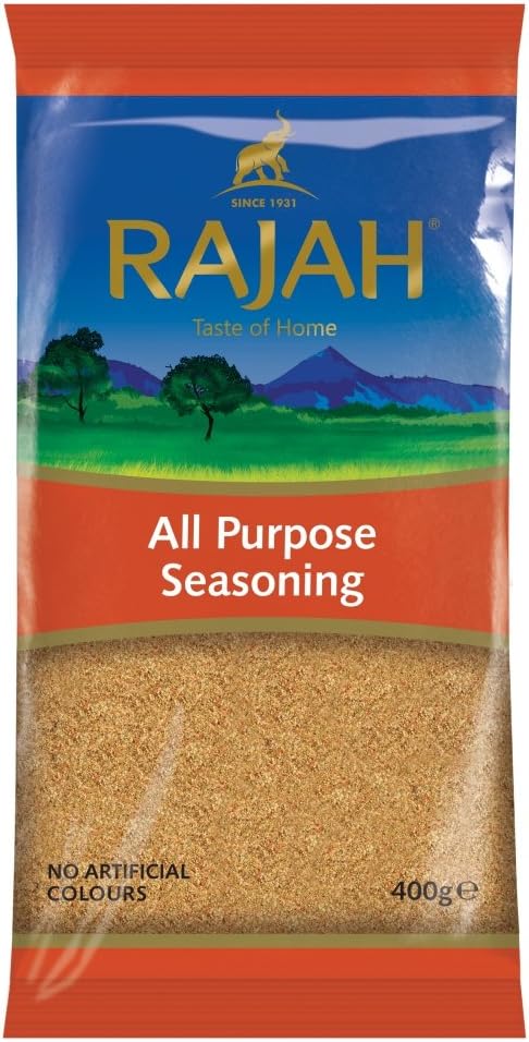 RAJAH ALL PURPOSE 400G : Amazon.co.uk: Grocery