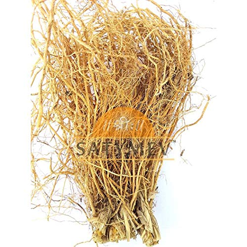 Buy SriSatymev ® Khus Root 1000g (1kg) | Vetiver | Zizanioides Online ...