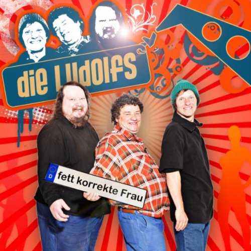 Play Fett korrekte Frau by Die Ludolfs on Amazon Music