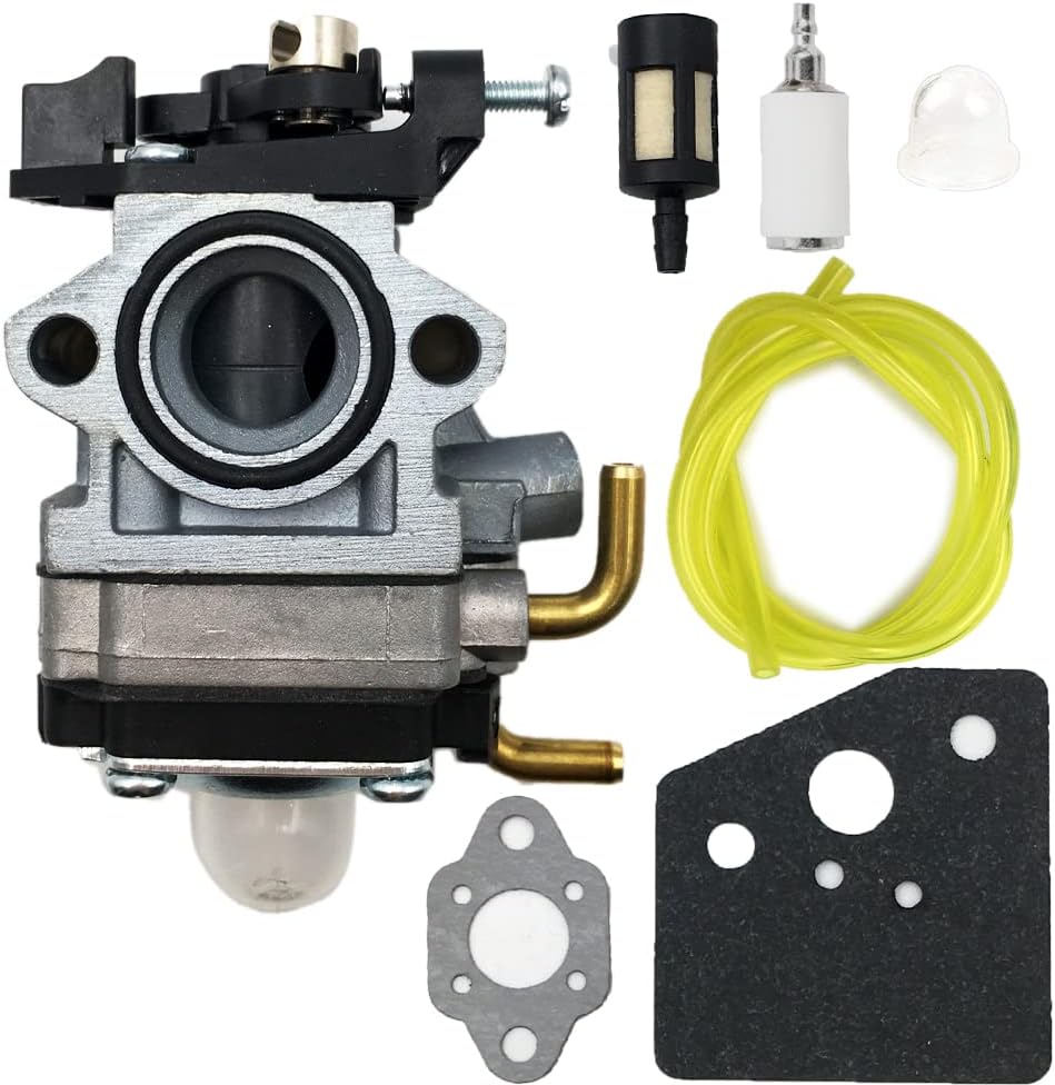 Amazon.com : New Carburetor Compatible with Ryobi 308054129 RY38BP 38cc ...