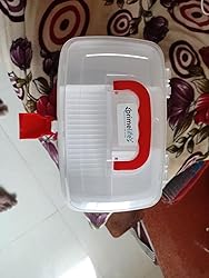 Primelife Plastic Rectangular Medicine Box, Medical Box, First aid Box ...