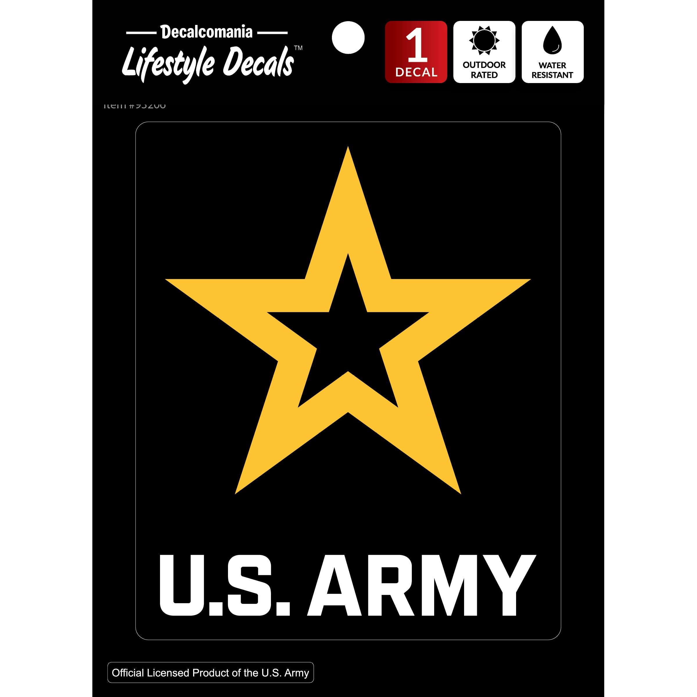 Us Army Strong Logo