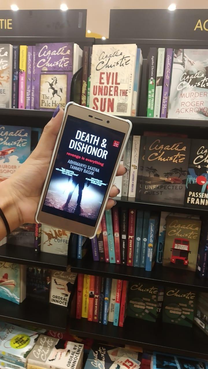 Death and Dishonor: Revenge is Everything (Death & Dishonor ...