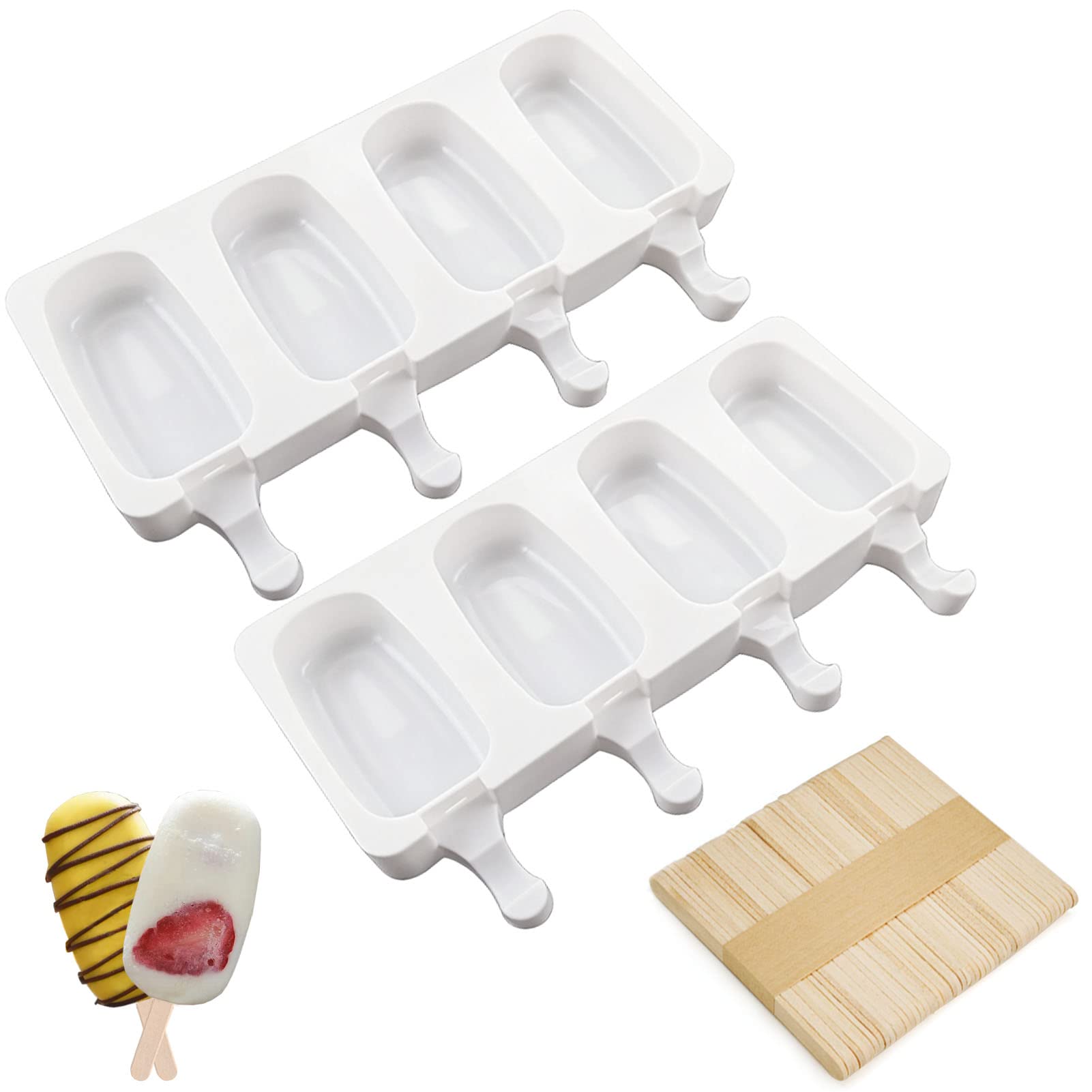 Moldes para paletas, moldes p...B08YN4LRV7 | Encarguelo.com