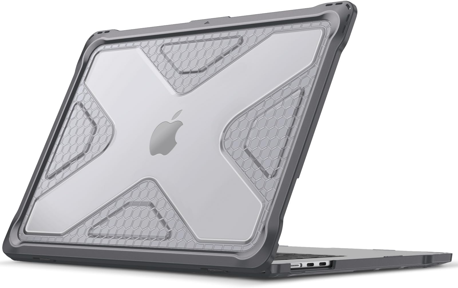 Amazon.com: Fintie Case for MacBook Air 15 Inch A3241 A3114 A2941 (2023 ...