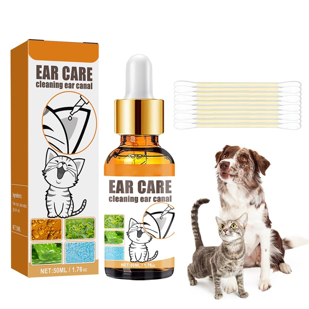 Son Las Gotas De ácaros Del Oído Hartz Seguras Para Los Perros