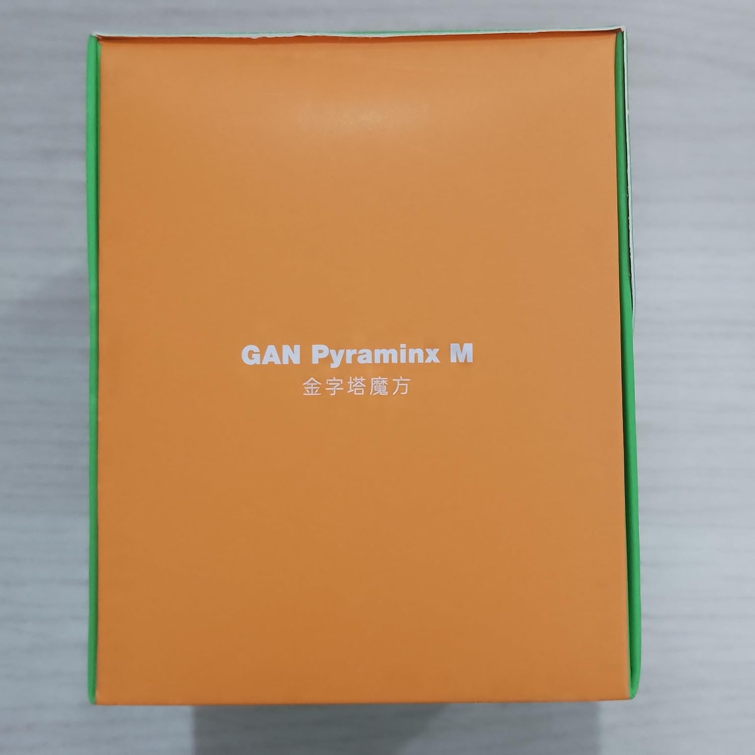 GAN Pyraminx – 60 imanes, pirámide magnética de velocidad, rompecabezas ...