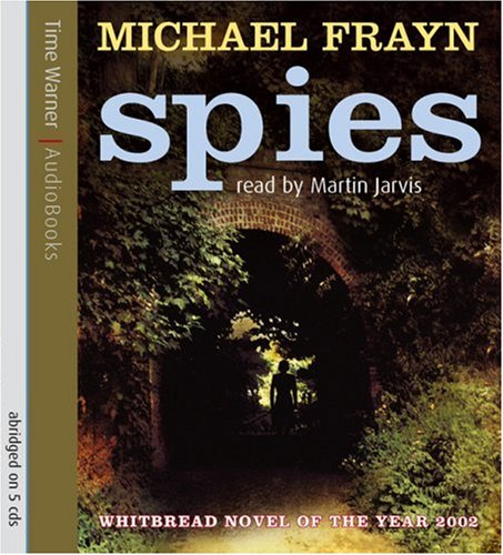 Spies: 9781405501385: Amazon.com: Books