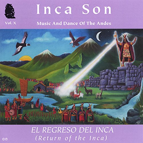 Amazon.com: (volume #10) El Regreso Del Inca (Return of the Inca ...
