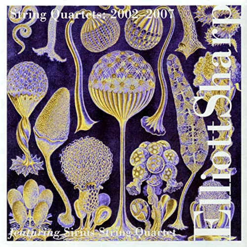 Play String Quartets: 2002 - 2007 by Elliott Sharp on Amazon Music