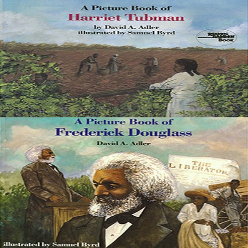 Amazon.com: 'A Book of Harriet Tubman' and 'A Book of Frederick ...
