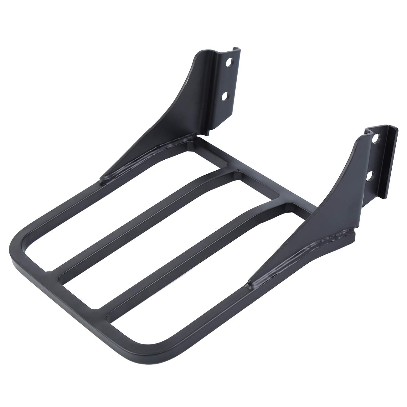 Ambienceo Steel Detachable Rear Tour Pack Pak Luggage Rack Compatible ...