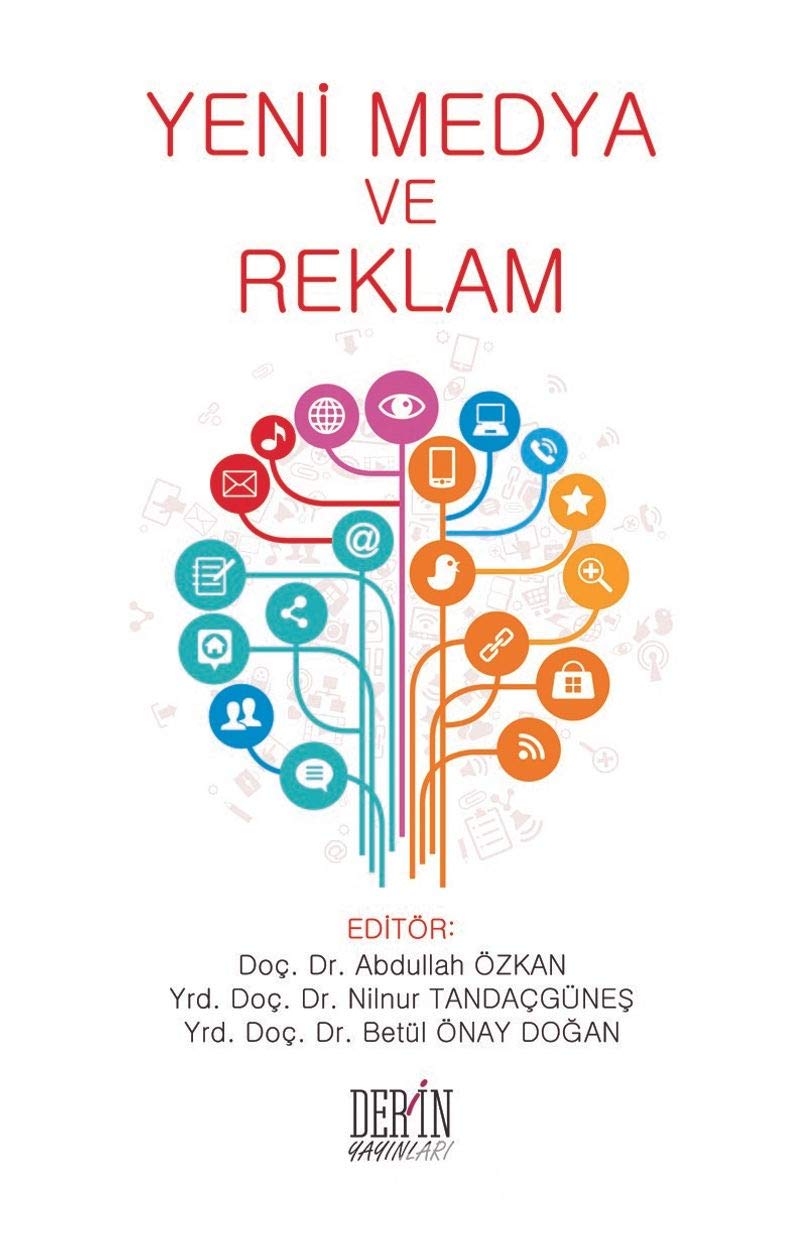 Amazon.com: Yeni Medya ve Reklam: 9786054993574: Kolektif: Books
