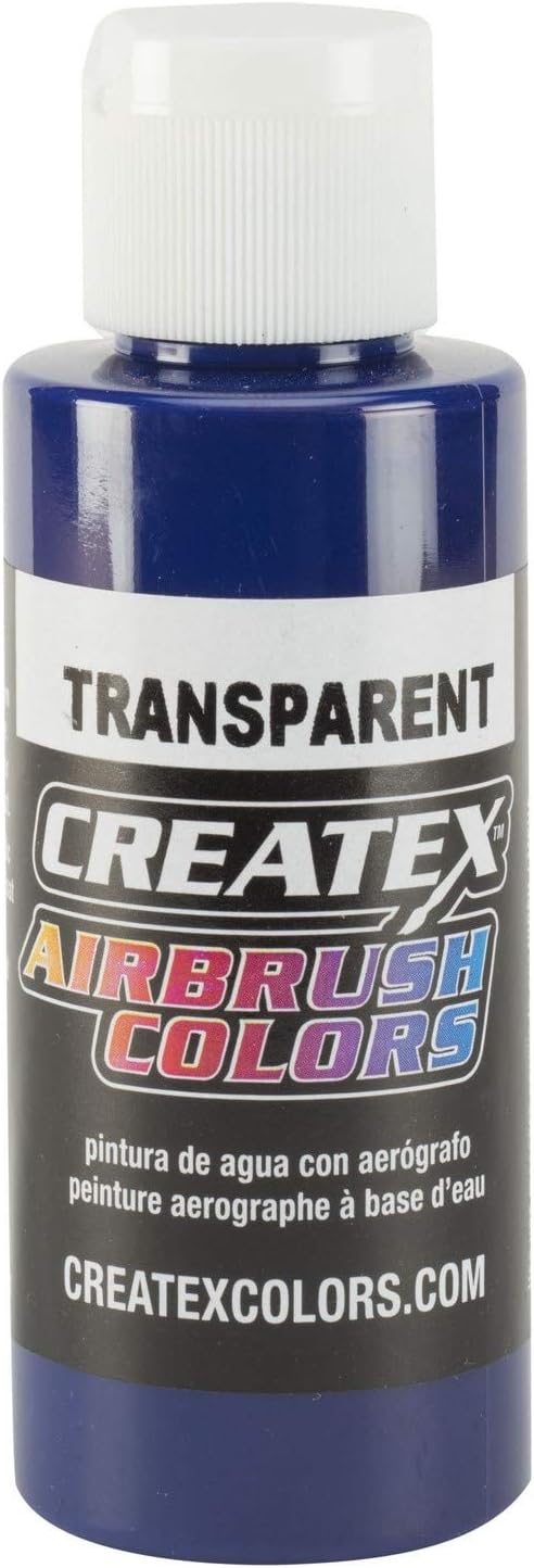 Amazon.com: Createx Auto-Air Colors Candy2o Deep Purple 4659 2oz ...