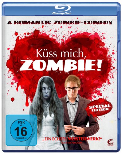 Küss mich, Zombie! [Alemania] [Blu-ray]: Amazon.es: Lehning, Eric ...