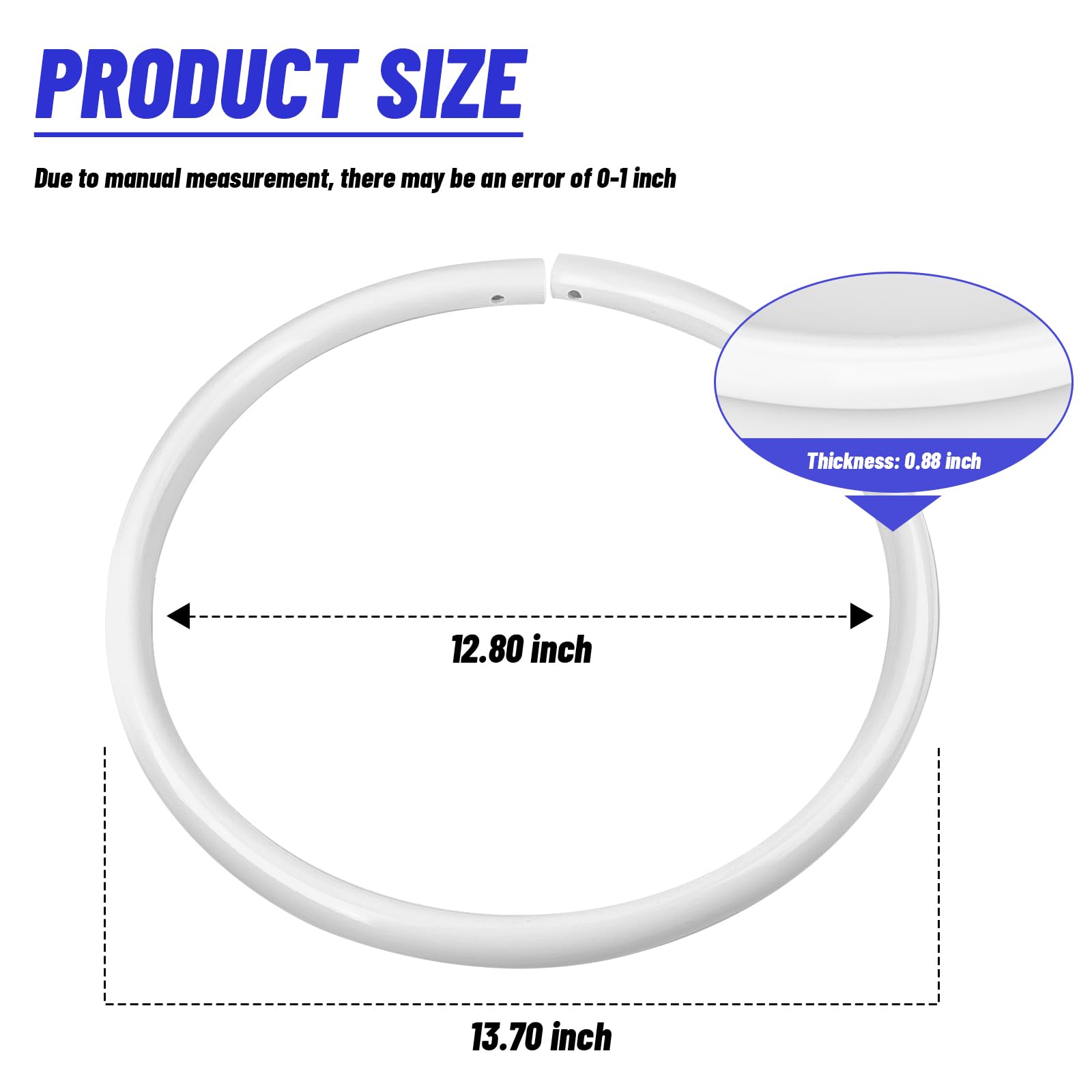 Snapklik.com : Basketball Rim Replacement For Poolmaster Splashback ...