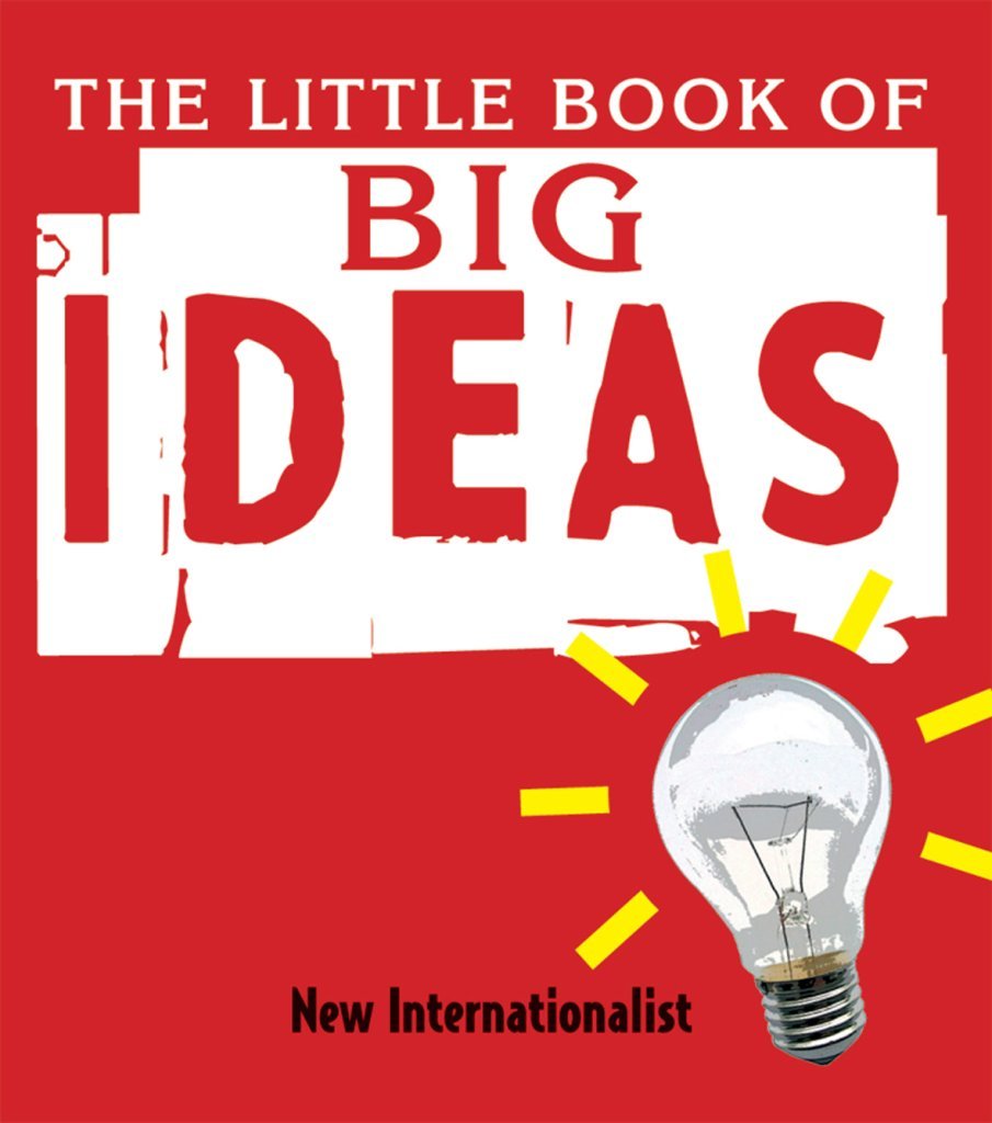 The Little Book of Big Ideas: New Internationalist: 9781906523213 ...