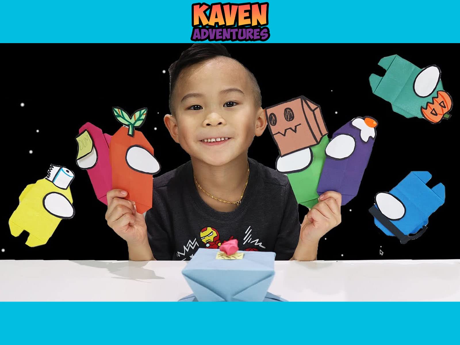 Watch Kaven Adventures | Prime Video