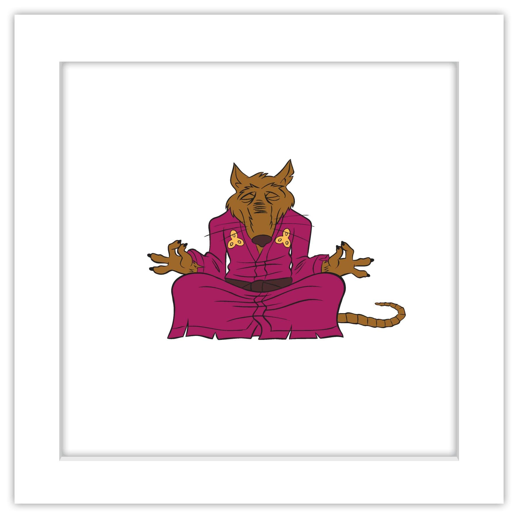 Master Splinter Tmnt