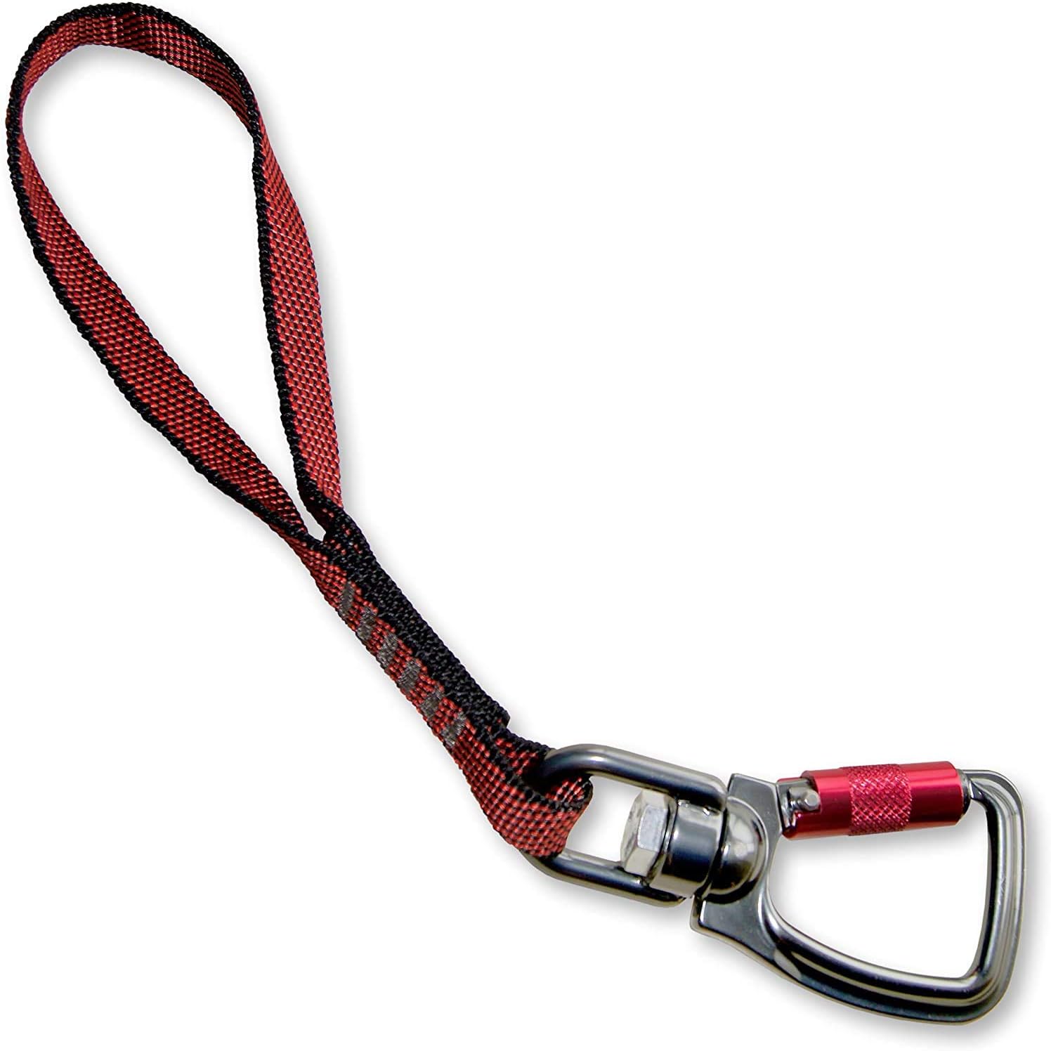 Kurgo Seatbelt Swivel Tether, Dog Safety Tether with Carabiner, Tangle ...